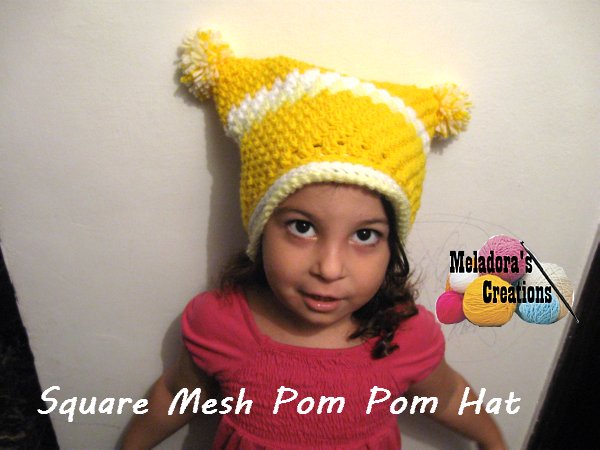 square pom pom yellow 4 600 WM – Meladora's Creations